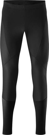 Gonso Herren Montana Hip Raw 3 Radhose lang, Black, XL