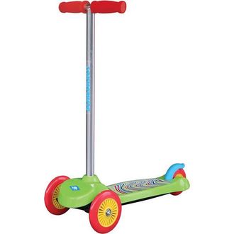 Schildkrot Fitness Scooter Kids Scooter LITTLE1 green