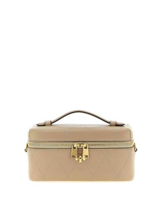 Tory Burch Umh&auml;ngetasche - Beige