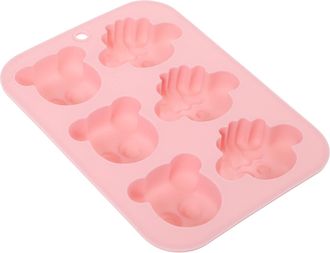 Cabilock Lamm Form Form Silikon Backformen DIY Süßigkeitsform Entzückende Süßigkeiten Silikonform Süßigkeiten Backformen Für Schokolade Süßigkeiten Form Schoko