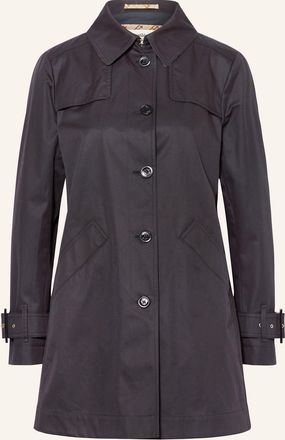 Herno Herno Trenchcoat blau
