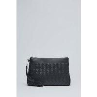 Bottega Veneta Intrecciato Prism Pouch
