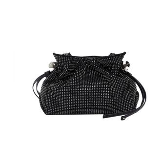 Liu Jo Riccy Hobo - Femme - Sacs - Noir - Taille: ONE Size