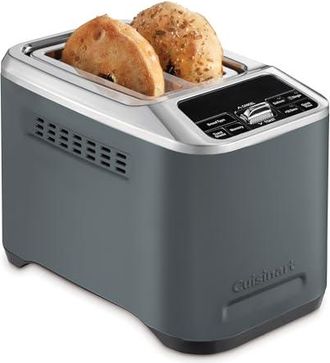 Cuisinart SmartElite 2 Slice Metal Toaster Denim