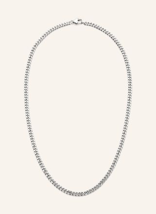 s.Oliver S.Oliver Halskette Aus Edelstahl silber