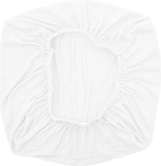 Holibanna Stretch Sofa Sitzkissenbezug Jacquard Stretch Sitzbezug rutschfest Elastischer Couch Überzug für Sessel und Sofa in Maschinenwaschbar Installieren