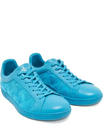 Louis Vuitton Luxembourg Sneakers - Blau