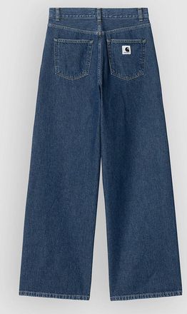 Carhartt Work in Progress Jane Jeans stone washed blue