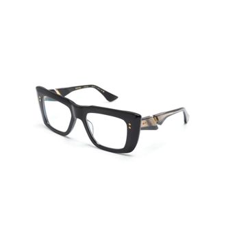 Dita Eyewear Dtx437 A01 Optical Frame - - Accessories - Damen - Schwarzk - 53 MM