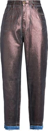 Elisabetta Franchi HOSEN & R&Ouml;CKE - Jeanshosen auf YOOX.COM