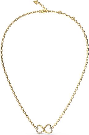 Guess Halskette Guess JUBN04 616JW Goldfarben