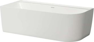 Laufen MEDA Badewanne, Eckversion links, Marbond, 1800x800x590mm