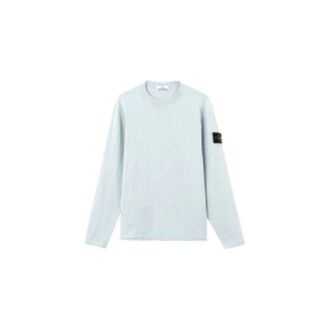 Stone Island Homme, Pulls, Bleu, Taille: XL Pull ras du cou