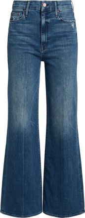 Mother HOSEN & R&Ouml;CKE - Jeanshosen auf YOOX.COM