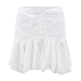 Isabel Marant Damen, R&ouml;cke, Wei&szlig;, SGr&ouml;&szlig;e
