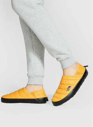 The North Face Hausschuhe Thermoball Traction Mule V NF0A3UZNZU31 Gelb