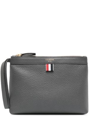 Thom Browne Klassische Tasche - Grau