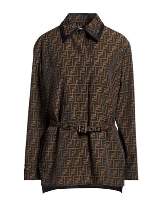 Fendi JACKEN & M&Auml;NTEL - Jacken und Anoraks auf YOOX.COM