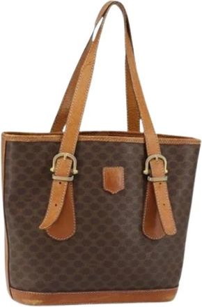 Celine Damen, Pre-Owned, Braun, ONE SIZEGröße