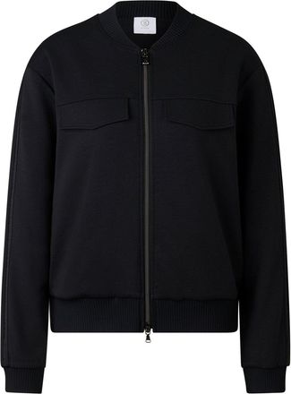 Bogner Sweatjacke Nika für Damen - Schwarz - 38