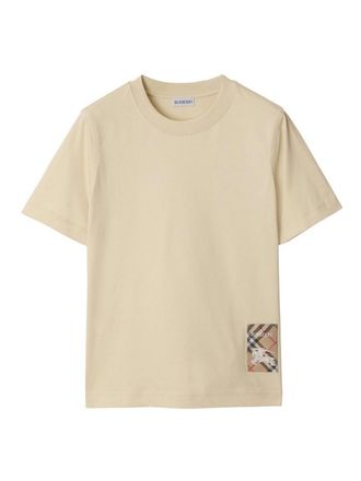 Burberry T-Shirt - Blanc