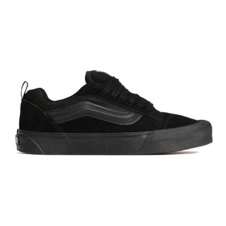 Vans Knu Skool - - Shoes - Damen - Schwarzk - 38 1/2 EU