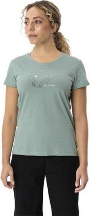 Vaude Cyclist V - T-Shirt - Damen