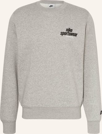 Nike Sweatshirt Club grau