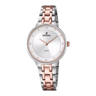 Festina Femme, Accessoires, Rose, Taille: ONE Size Mademoiselle Watch