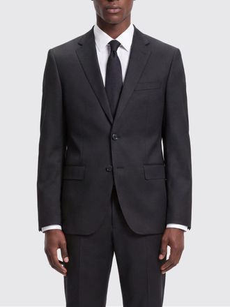 HUGO BOSS Jacke Herren Farbe Schwarz