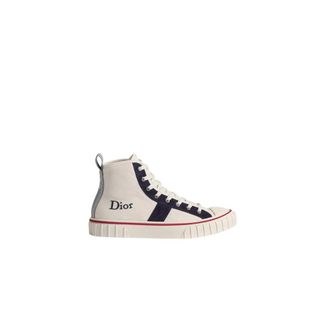 Dior Baskets montantes Hooper - Homme - Chaussures - Multicolore - Taille: 42 1/2 EU