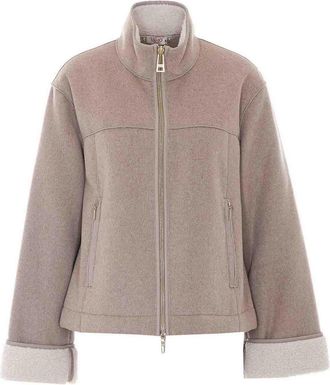 Liu Jo Rollkragenpullover - Beige
