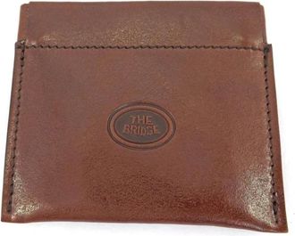 The Bridge unisex, Accessoires, Brun, Taille: ONE Size Porte-monnaie Pac Pac