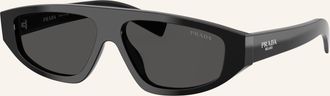 Prada Sonnenbrille Pr c02s schwarz