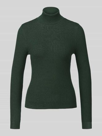 Only Slim Fit Rollkragenpullover aus Viskose-Mix Modell KAROL