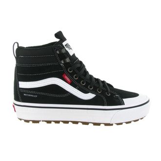 Vans Homme, Chaussures, Noir, Taille: 41 EU MTE Sk8-Hi