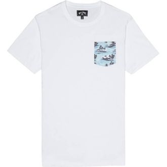 Billabong Herren Shirt ALLDAY PRINTED CREW