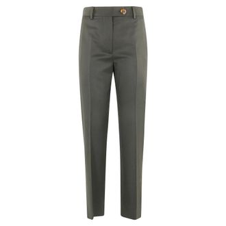 Blaz&eacute; Milano Nahalin Nana Pants - - Trousers - Damen - Gr&uuml;n - M