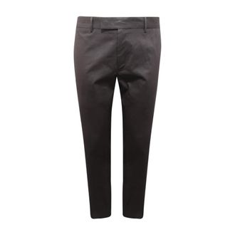 PT01 Rebel Fit Stretch Hose - - Trousers - Herren - Grau - 2XL