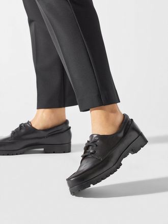 Balagan Oxford Schuhe Balagan Tefer Schwarz