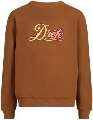 Dr&ocirc;le de Monsieur Sweatshirt &agrave; logo en coton