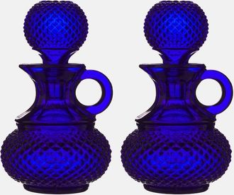 Cabana Set Galeano aus Essig- und Ölflasche