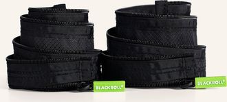 BLACKROLL 2er-Set Erweiterungslaschen M F&uuml;r Kompressionsstiefel schwarz