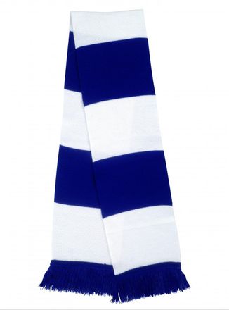 Result Team Scarf - Farbe: Royal/White