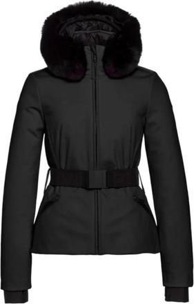 Goldbergh Goldbergh - Veste doudoune softshell - Femme - Sport - Noir - Taille: 44 FR