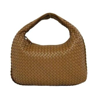 Bottega Veneta Pre-owned Intrecciato Hobo Handbag - - Pre-owned - Damen - Braun - ONE SIZE