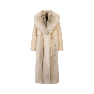 BLANCHA Damen, M&auml;ntel, Beige, SGr&ouml;&szlig;e