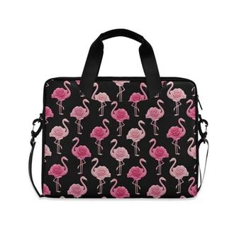 Alaza Sac pour ordinateur portable de 40,6 à 15,6 pouces, sac à bandoulière pour ordinateur portable de 40,6 à 15,6 pouces, sac fourre-tout pour femme, homm
