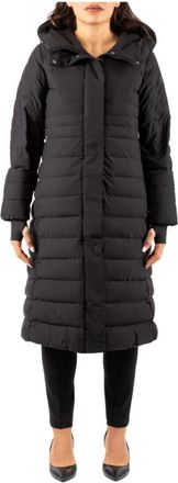 Hetreg&oacute; Femme, Manteaux, Noir, Taille: 38 FR Manteau Elowen