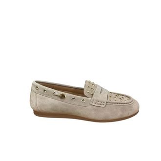 VIA VAI Femme, Chaussures, Beige, Taille: 39 EU Mocassins